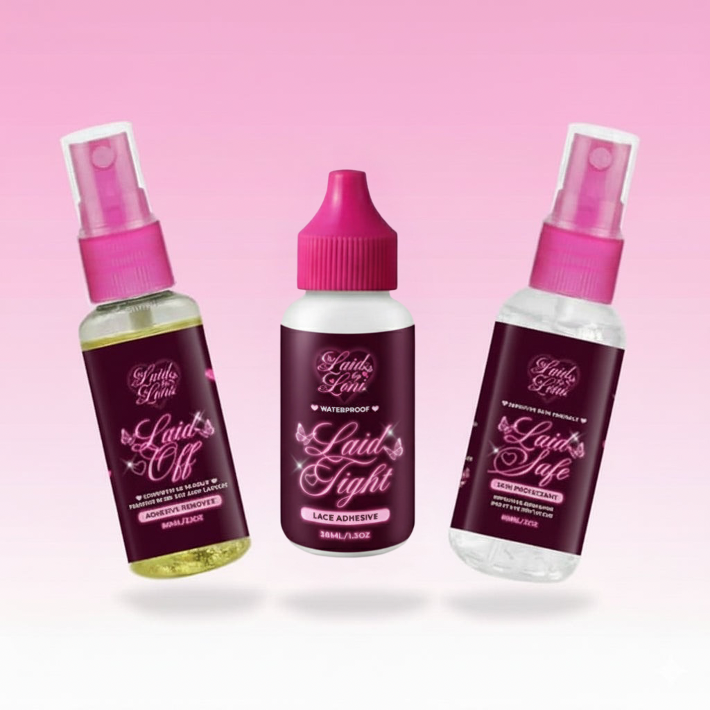 LBL Starter Kit – LaidByLoni